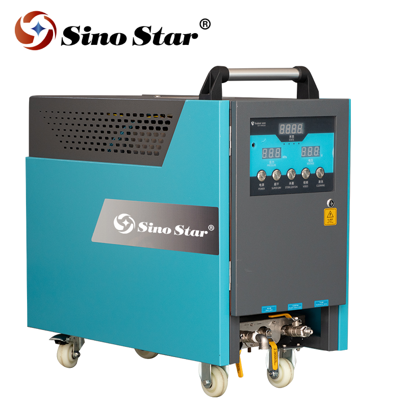 SESW02 Steam Car Washer Machine Electrical with Sterilization Function ...