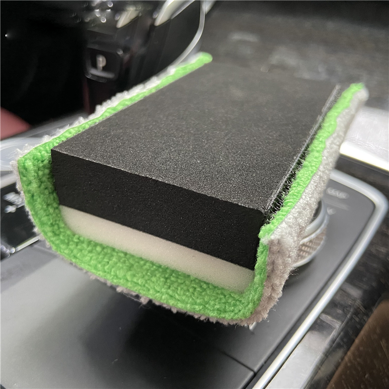 SP00353 Ceramic Coating Applicators Thick Cloth - Buy Ceramic Coating ...