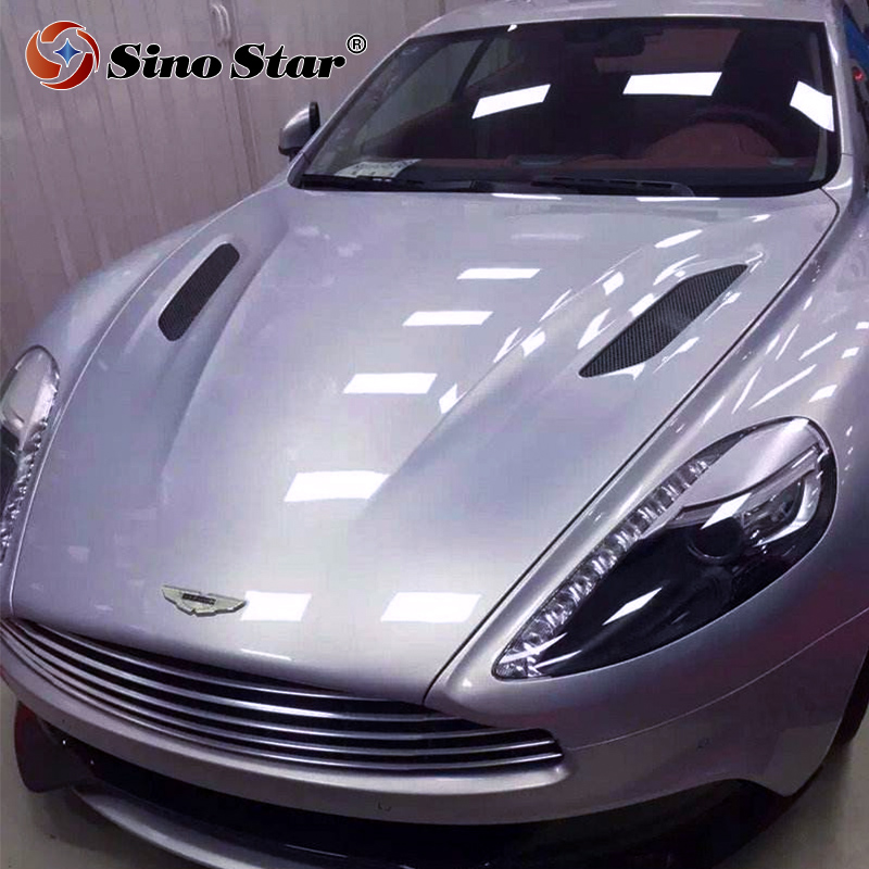 TPU-SM New Arrival Transparent Car Paint Protective TPU 1.52*15M Car ...